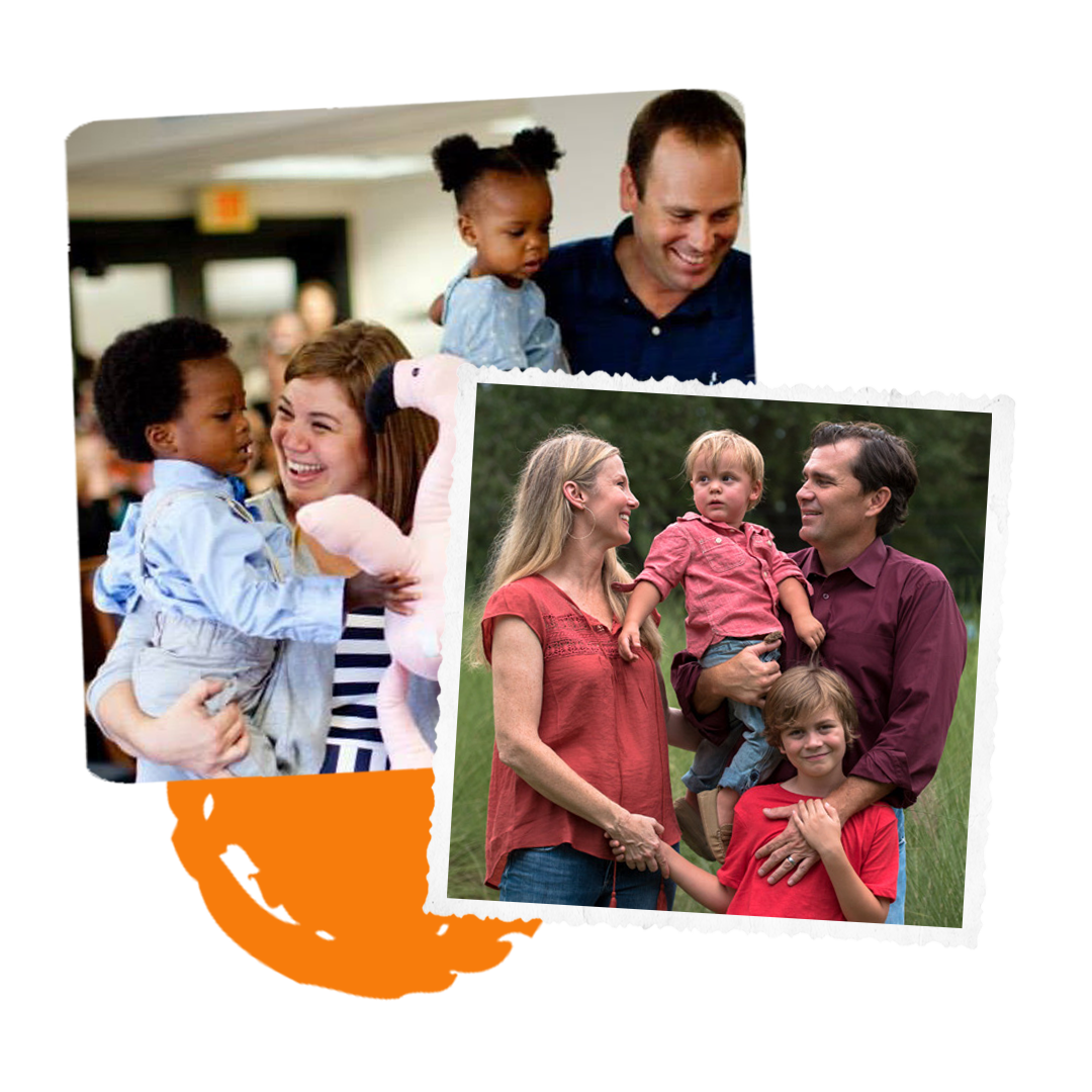 Adoption in Texas - DePelchin Children's Center